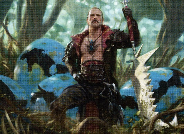 shayes witcher - Commander (Chevill, Bane of Monsters)