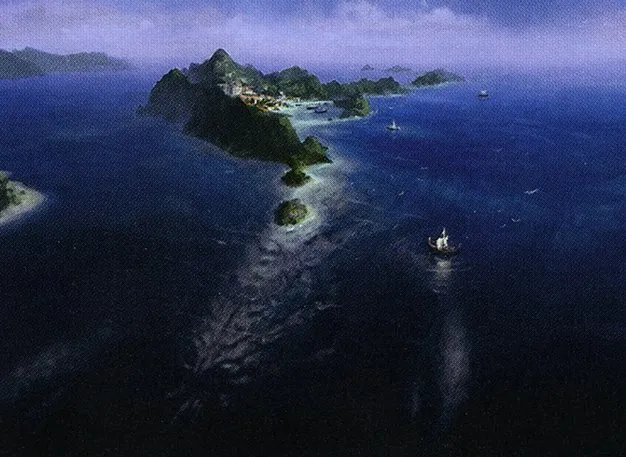 04 - Arixmethes, Slumbering Isle - Commander (Arixmethes, Slumbering Isle)