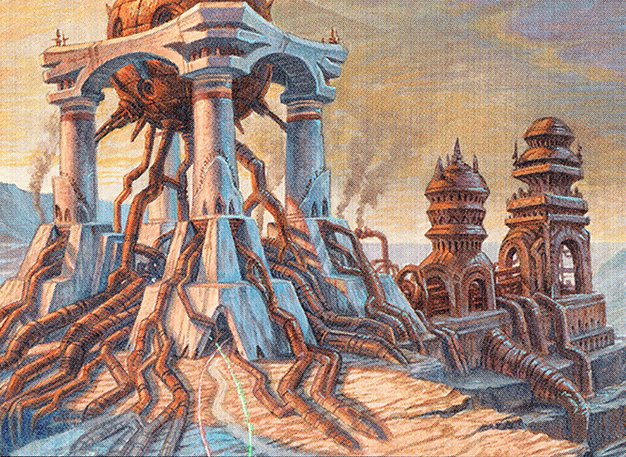 Shigeki Tron - Commander (Shigeki, Jukai Visionary)