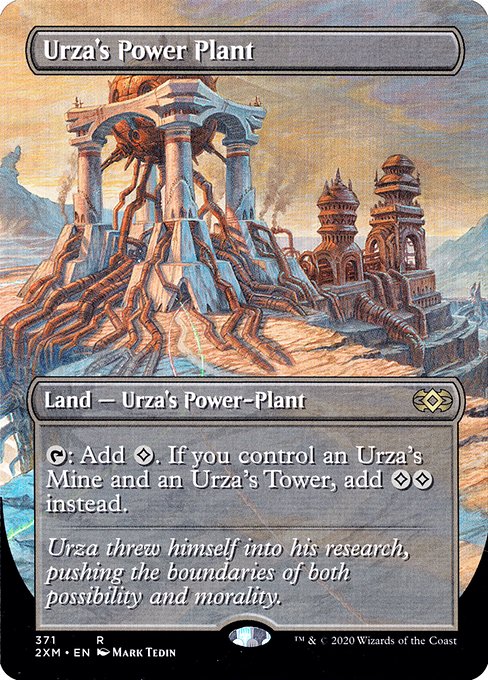 Urza, Prince of Argive (Urza, Lord Protector) - Commander (Urza, Lord ...