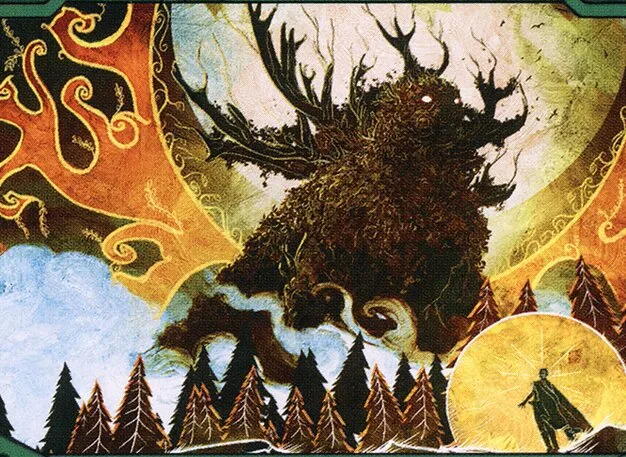 Minsc, Beloved Combo - Commander (Minsc, Beloved Ranger)