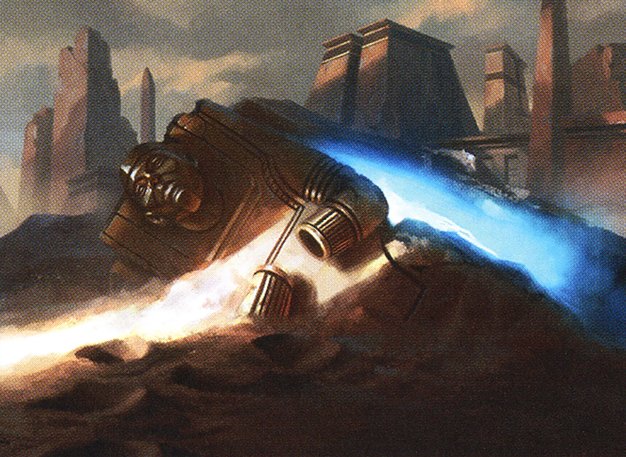 循环改版 - Commander (Shabraz, the Skyshark / Brallin, Skyshark Rider)