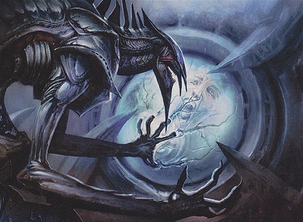 Circu, the Sweaty - Commander (Circu, Dimir Lobotomist)