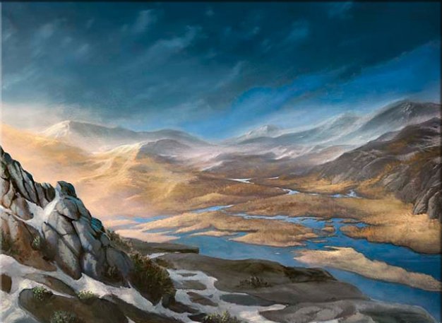 6 Azorius Lands - Package — Moxfield, a deck building website for Magic ...