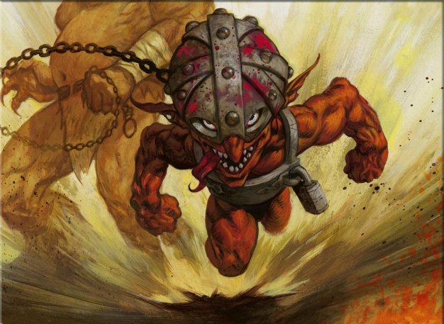 Commander Pauper Lackey - Pauper EDH — Moxfield, a deck building ...