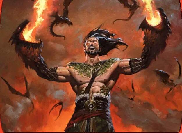 Sarkhan, Wanderer to Shiv Dragons 2.0 - Brawl