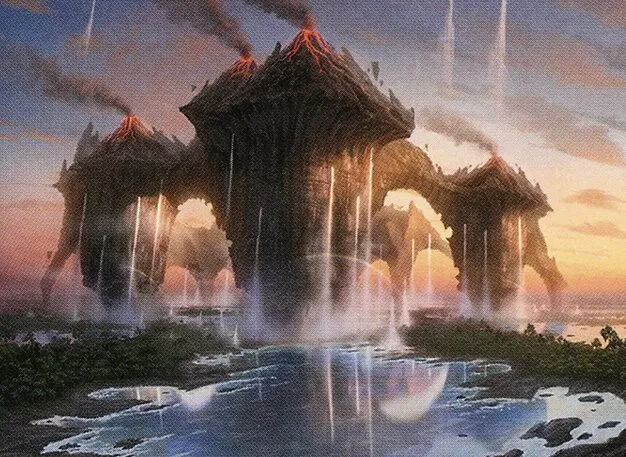 GALEA PRECON - Commander (Galea, Kindler of Hope)