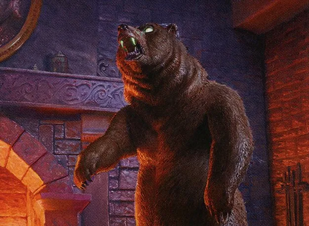 Brave Elinor Bear Transformation
