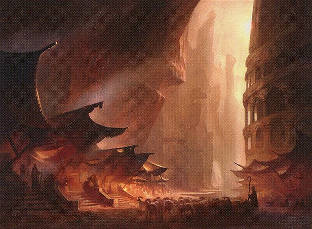 Zedruu's Trading Post - Commander (Zedruu the Greathearted) — Moxfield ...