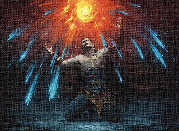 Blue/White Control - Modern