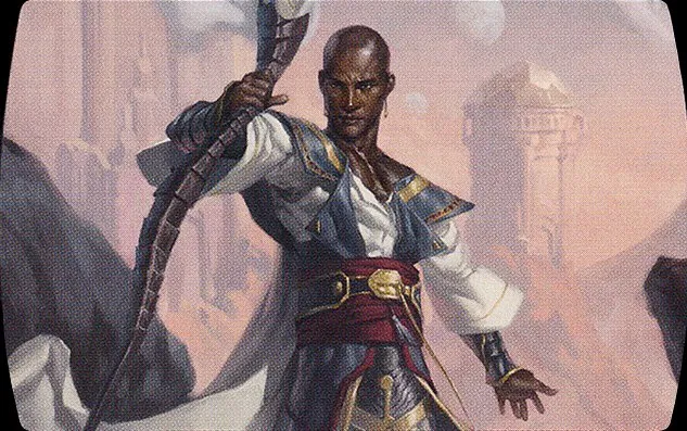 Teferi, Temporal Archmage cEDH - Commander (Teferi, Temporal Archmage)