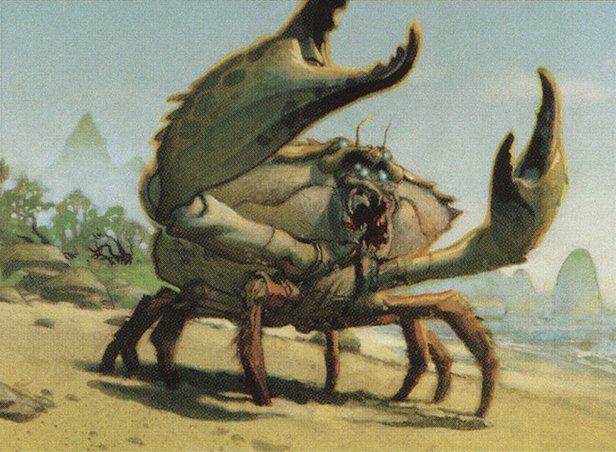 Crab Punchers Weekly - Commander (Ikra Shidiqi, the Usurper / Ishai ...