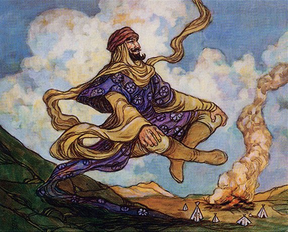 Zur, The Eternal Lich (Bad Gifts) - Commander (Zur, Eternal Schemer)