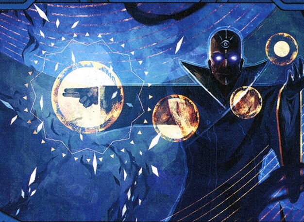 🔥HIGH🔥Lord Artificer 😈 - Commander (Urza, Lord High Artificer)