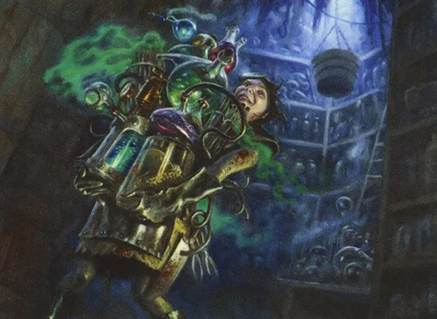 Peasant Cube Innistrad - Package