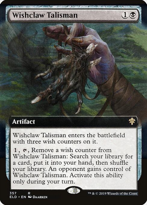 Wrathchild [CEDH] - Commander (Oskar, Rubbish Reclaimer)