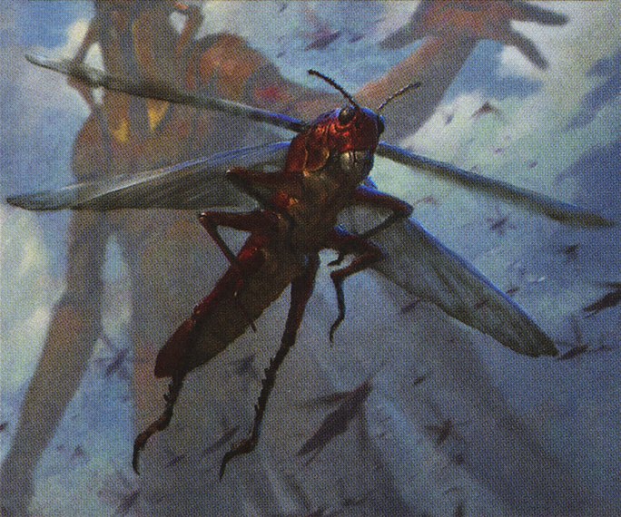 nah, im gonna sit on the couch - Commander (The Locust God) — Moxfield ...