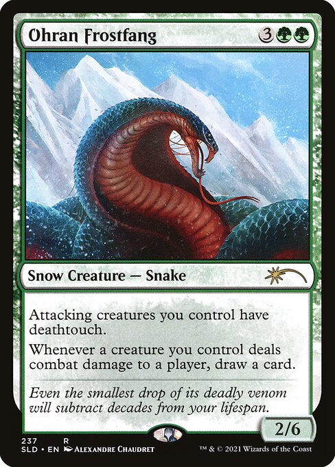 The First Rule of Goad Club - Forced Combat - Commander (Marisi ...