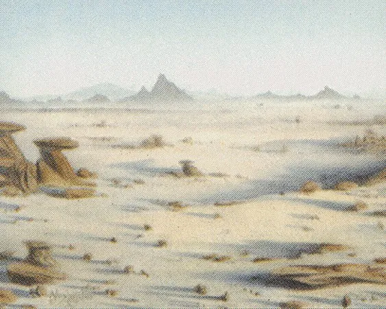 All Land - Commander