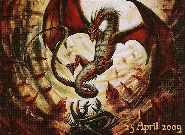 16 Years of Kresh - Commander (Kresh the Bloodbraided)