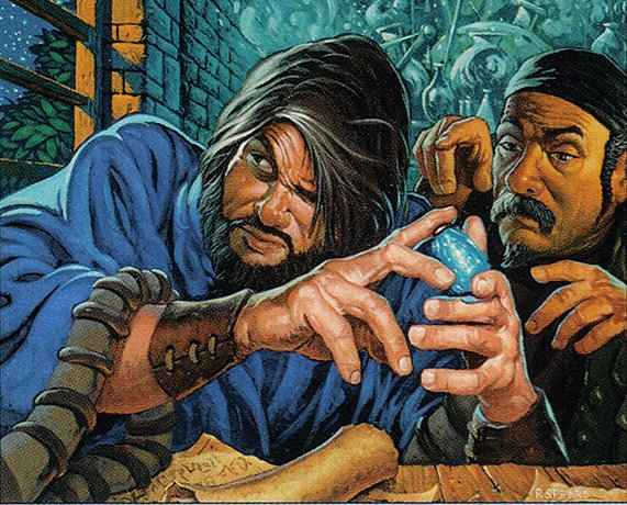 Unctus, Loop Looter - cEDH - Commander (Unctus, Grand Metatect)