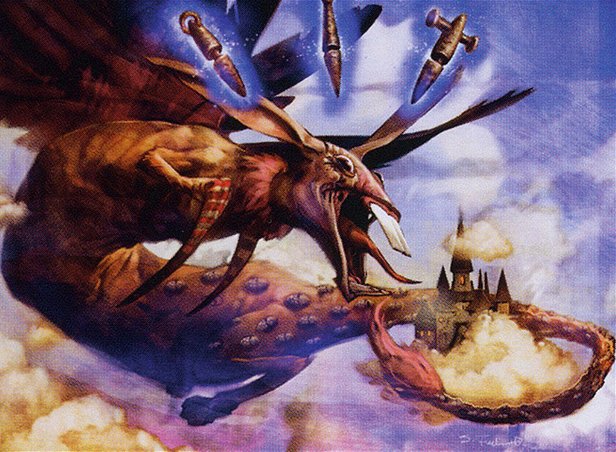 Moonfolk combo - Commander (Patron of the Moon)