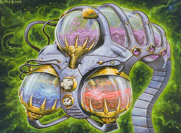 Timesift These Nuts - Commander (Yarus, Roar of the Old Gods)