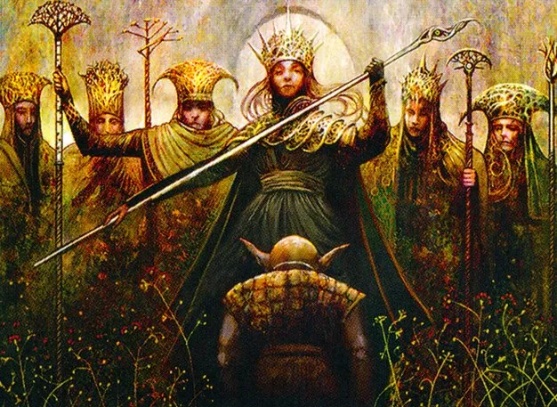 Kasla, Convoke Lethality - Commander (Kasla, the Broken Halo)