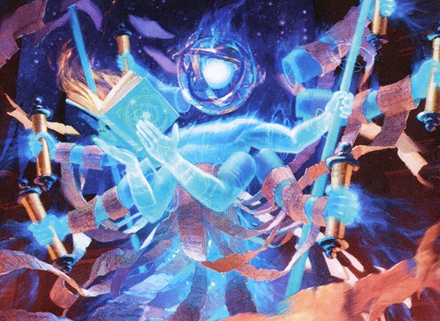 Imaginary Friend - Commander (Toothy, Imaginary Friend) — Moxfield, a ...