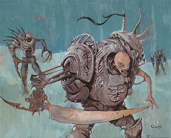 Bounty Target #2 - Commander (Mari, the Killing Quill) — Moxfield, a ...