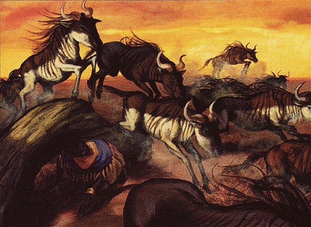 The Slippery Antelope Falacy - Pauper EDH — Moxfield, a deck building ...