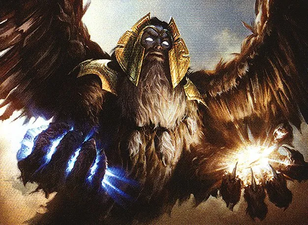 Choices! - Commander (The Celestial Toymaker)