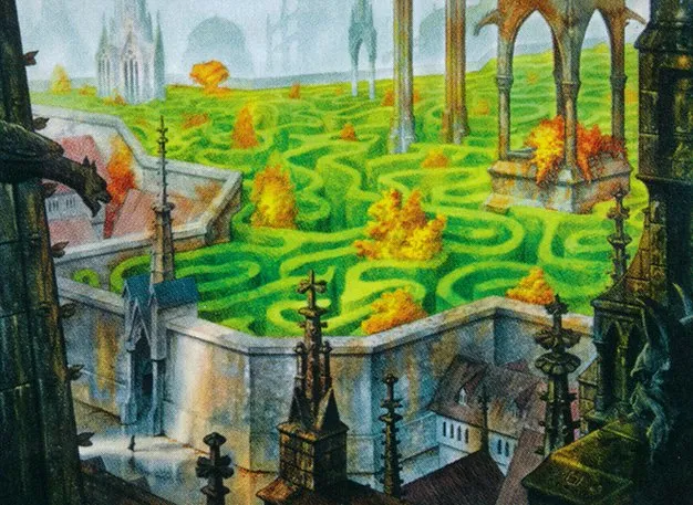 Gates One-Eye (5-Color Gates) - Commander (Garth One-Eye)