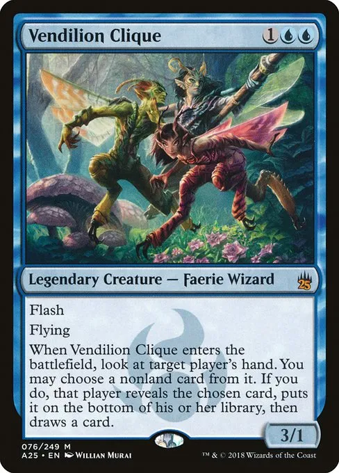 Tegwyll Faeries EDH - Commander (Tegwyll, Duke of Splendor) — Moxfield ...
