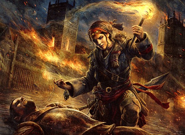 Looting Pirates - Commander (Ghost of Ramirez DePietro / Breeches ...