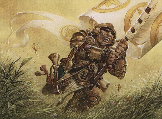 Kithkin Soldiers - Modern
