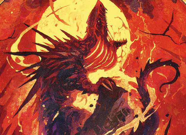 Lizardflame's Scourge - Commander (Gev, Scaled Scorch)