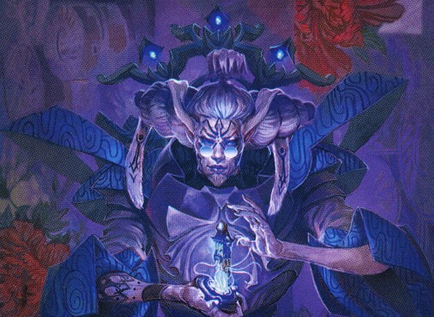 Tameshi, Urza's Architect. - Commander (Tameshi, Reality Architect)