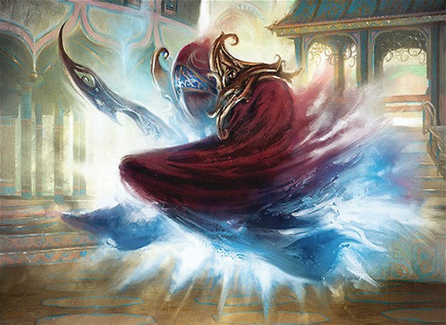 Walkin' with the Kenriths (Planeswalkers, Control, Solitaire ...