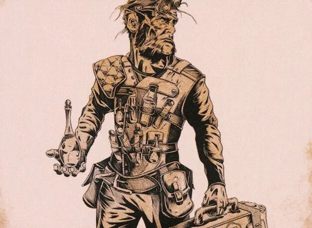 Ozzy Fiddlestax - Commander (Oswald Fiddlebender)