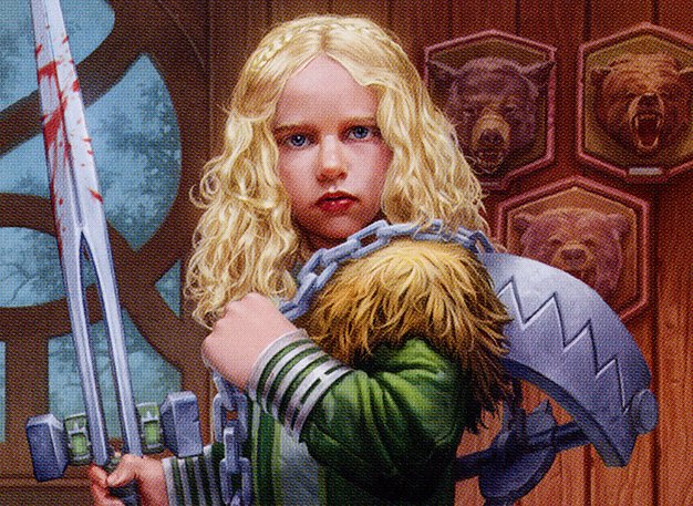 Ayula Queen of Bears - Commander (Ayula, Queen Among Bears) — Moxfield ...