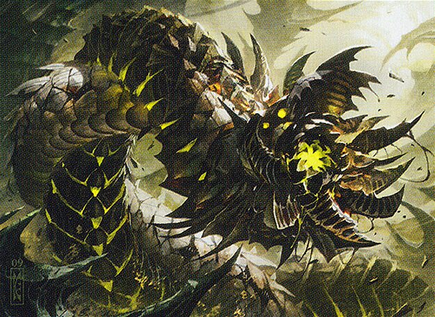 Baru WurmStorm EDH - Commander (Baru, Wurmspeaker) — Moxfield, a deck ...