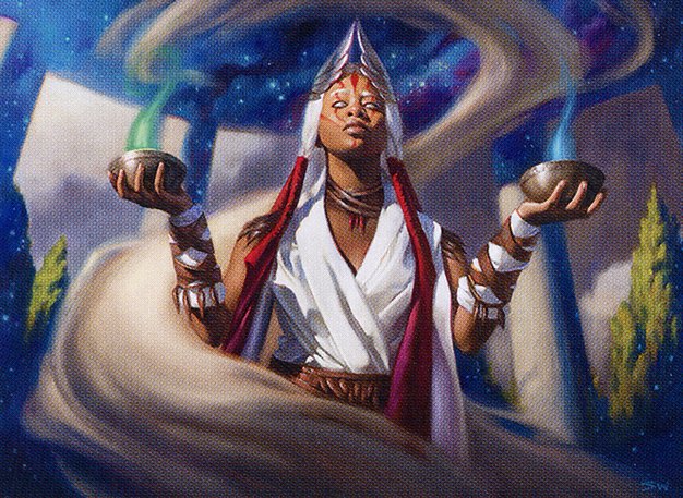 Eutropia ONLINE budget - Commander (Eutropia the Twice-Favored)