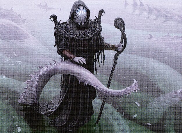 Orv - Commander (Orvar, the All-Form)