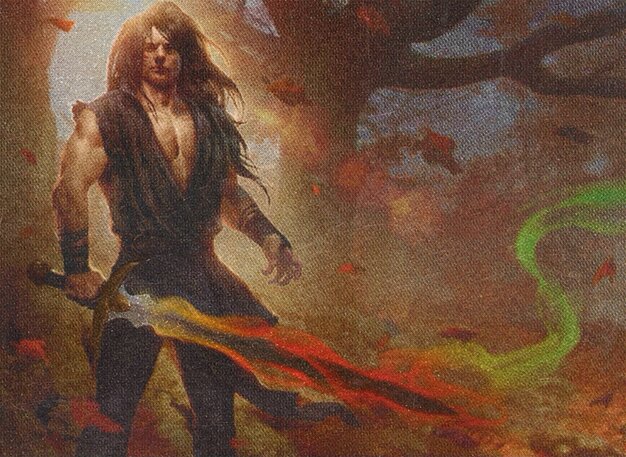 Jared Carthalion Take the Crown by Puffuel - Commander (Jared ...