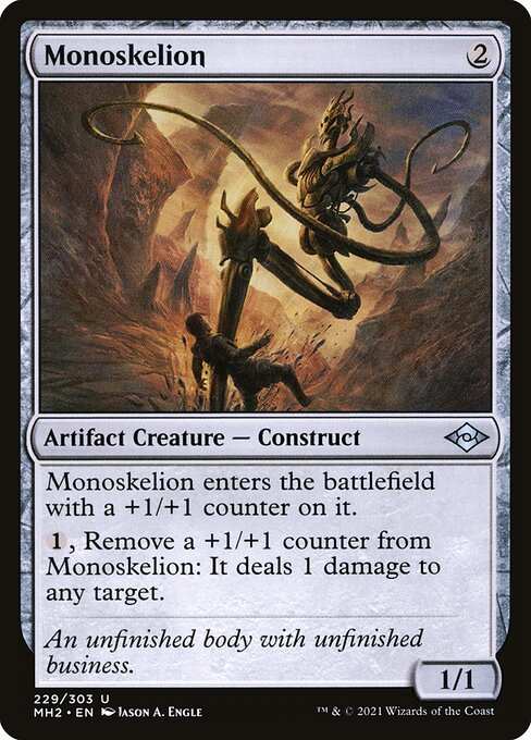 Zabaz Modular Counters EDH - Commander (Zabaz, the Glimmerwasp)
