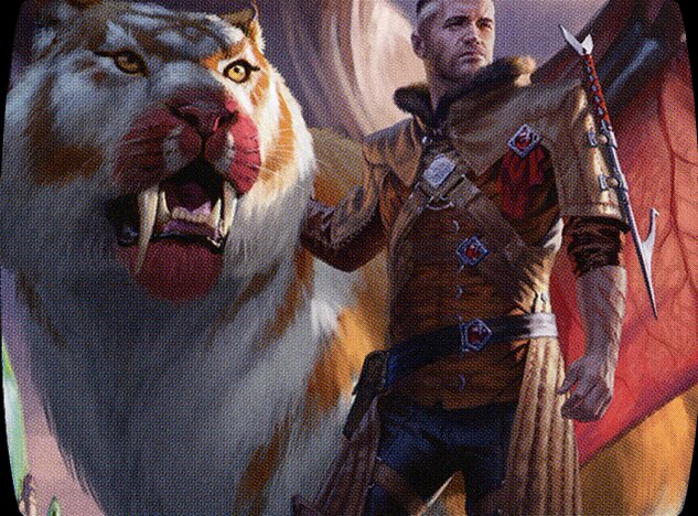 R&R - Commander (Rograkh, Son of Rohgahh / Reyhan, Last of the Abzan ...