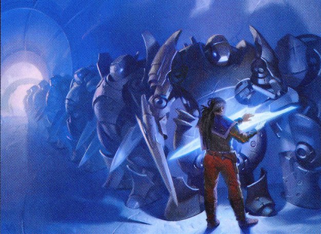 Golems - Commander (Malcator, Purity Overseer) — Moxfield, a deck ...