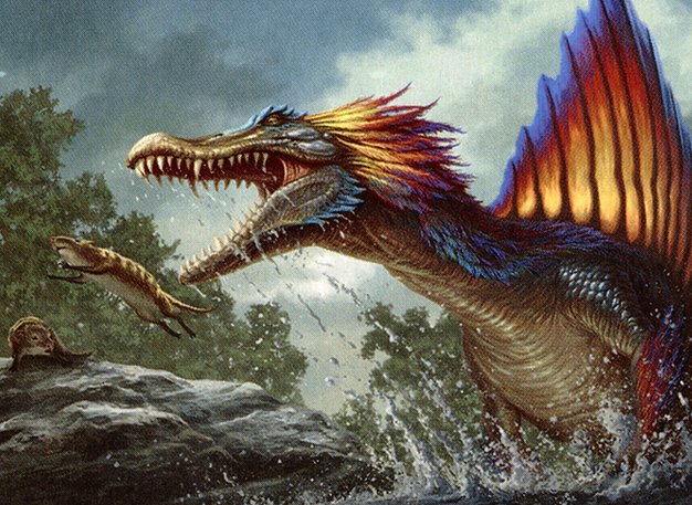 Budgetsaurus - Commander (Gishath, Sun's Avatar) — Moxfield, a deck ...