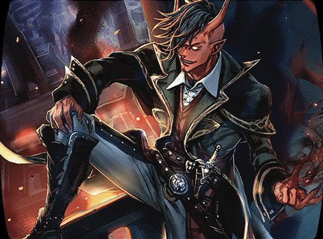 Prosper, Patron to Tibalt - Commander (Prosper, Tome-Bound) — Moxfield ...